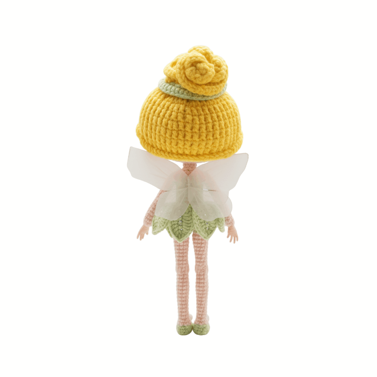 Tinkle Bell Crochet - Mk handmade gifts